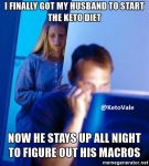 51+ Best Keto Diet Funny Memes and Jokes You Can Relate | KetoVale