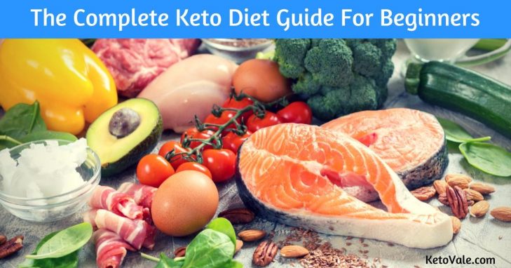 Keto Diet For Beginners: How Do You Start? | KetoVale