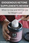 The Truth about Exogenous Ketones Supplements: 2021 Reviews | KetoVale