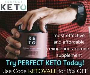 KetoVale | LCHF Ketogenic Diet Recipes, Tips and Motivation