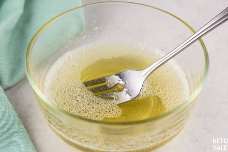 Keto Almond Milk Chocolate Panna Cotta Low Carb Recipe | KetoVale