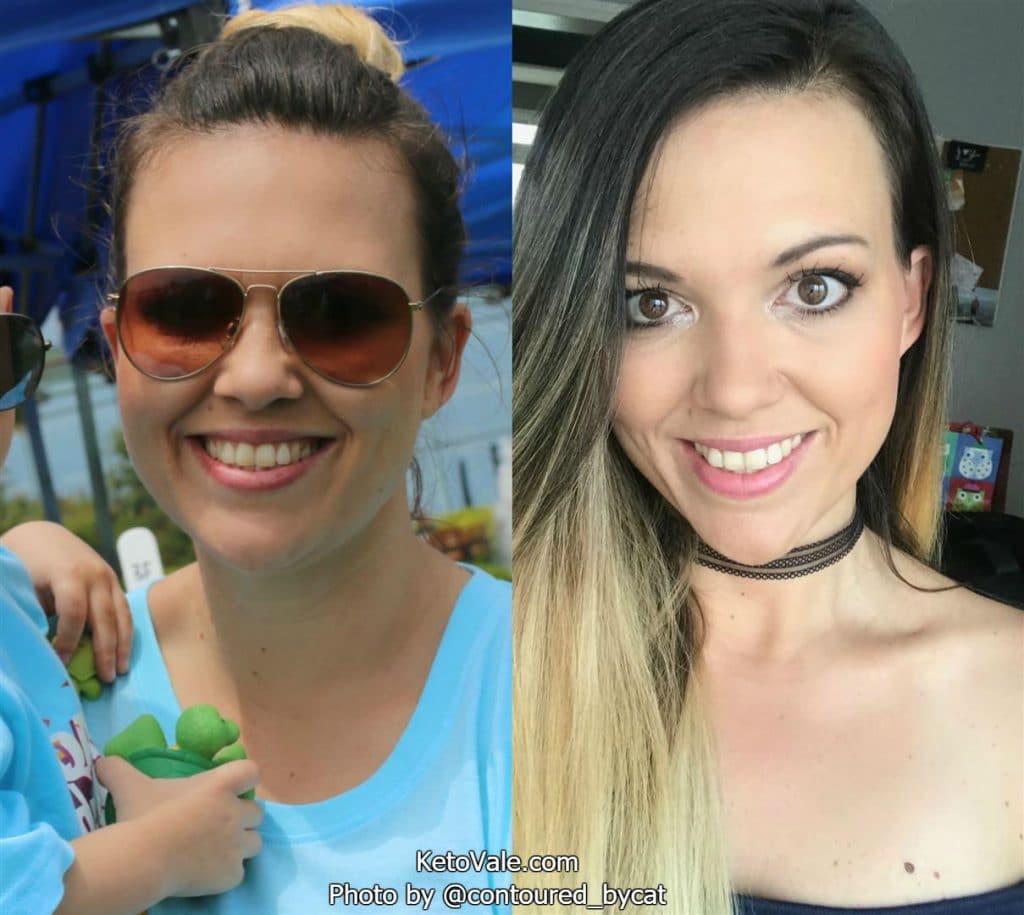 Catherine Esser's Keto Transformation Success Story