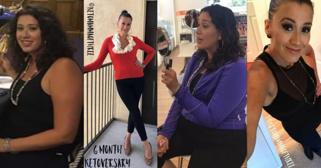 Manuela Fung's Keto Success Story