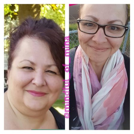 Mina Johnson's Keto Success Story 160 lbs Weight Loss