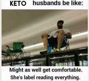 51+ Best Keto Diet Funny Memes and Jokes You Can Relate | KetoVale