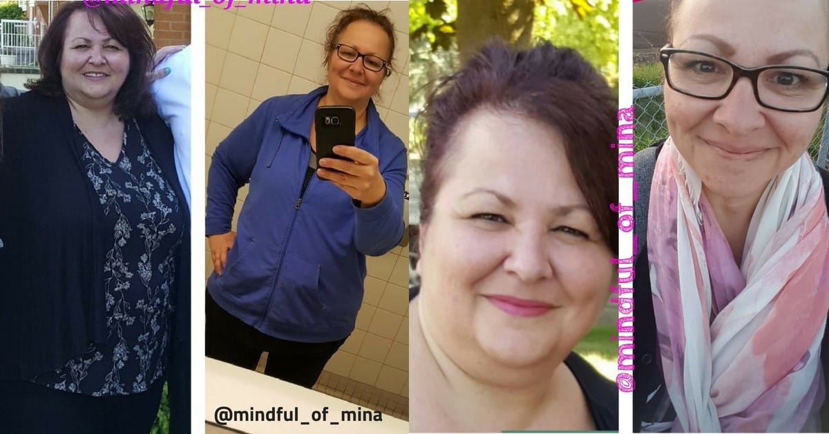 Mina Johnson's Keto Success Story 160 lbs Weight Loss