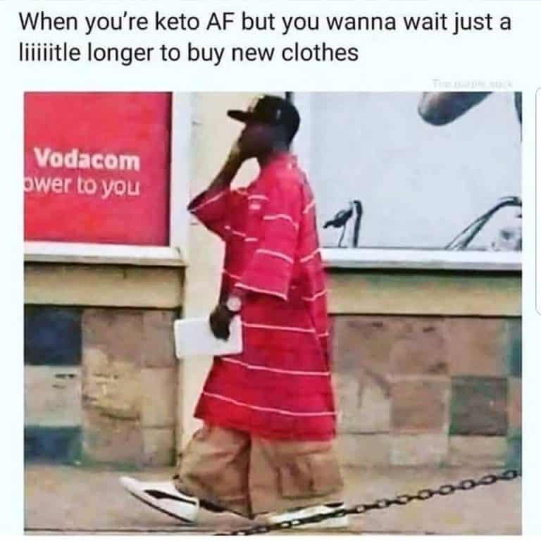 51+ Best Keto Diet Funny Memes and Jokes You Can Relate | KetoVale