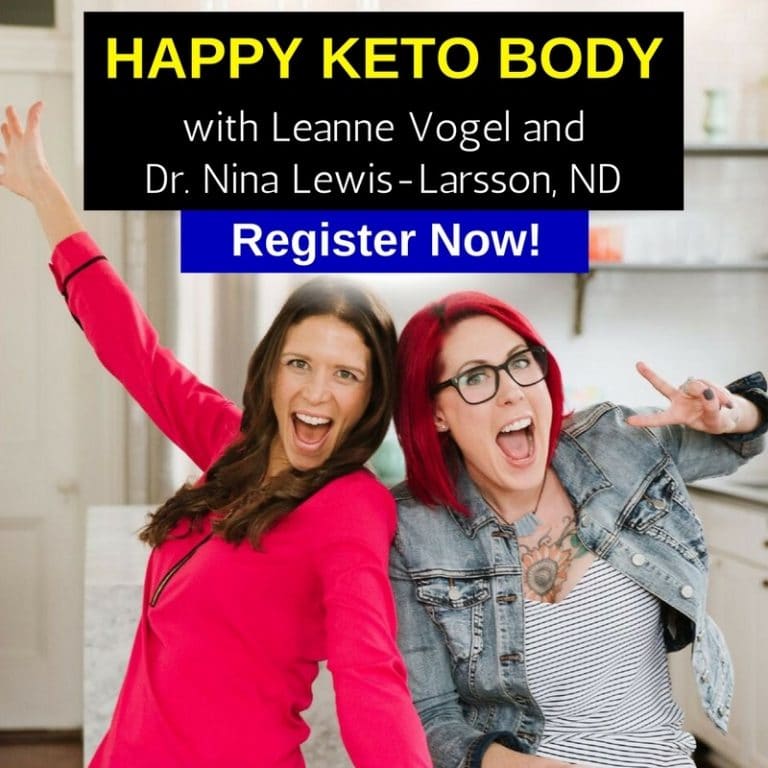 Leanne Vogel's Happy Keto Body Program Review