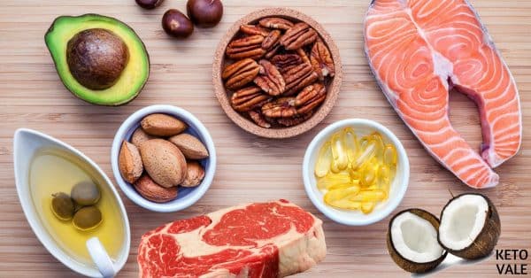 Healthy Fats List: Best Sources to Eat on Ketogenic Diet