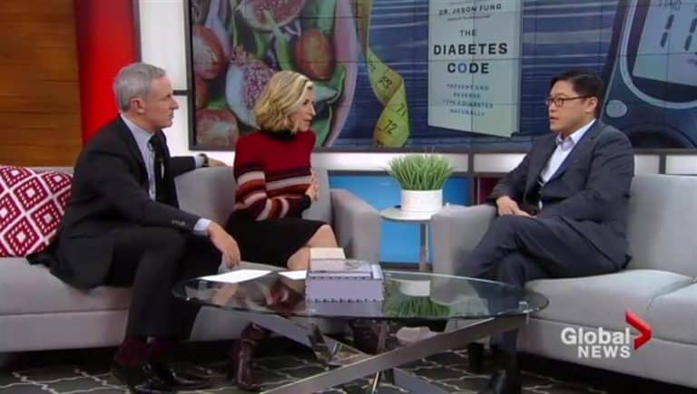 Dr. Jason Fung on Reversing Type 2 Diabetes