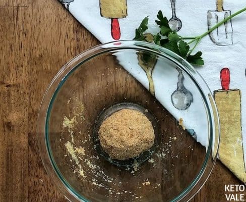 Keto Flaxseed Tortillas Low Carb Recipe | KetoVale