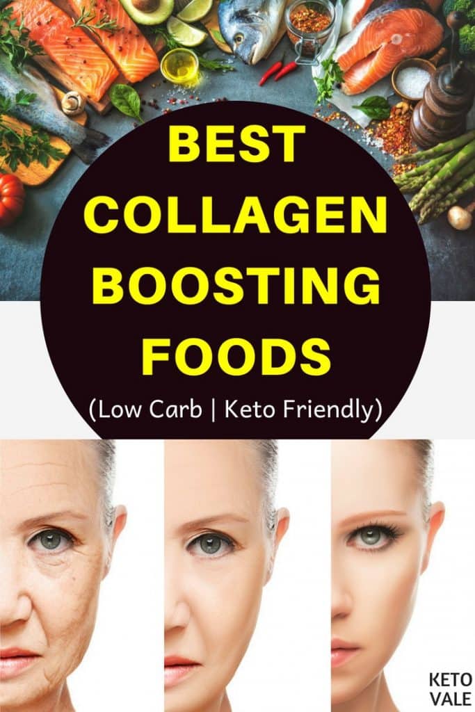 12 Best Collagen Boosting Foods For Hair, Skin, Joints and More!
