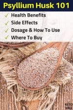 Psyllium Husk: Benefits, Side Effects, How To Use & Where to Buy