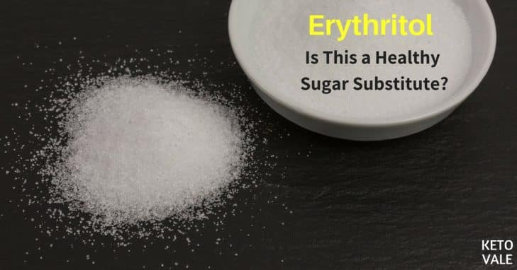 Erythritol Sweetener: Benefits and Side Effects