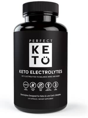 Keto Supplements, Electrolytes and Vitamins for Ketosis | KetoVale