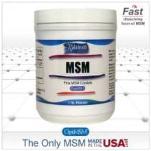 6 Best MSM Powders and Capsules 2022 Reviews | KetoVale