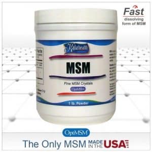6 Best MSM Powders and Capsules 2022 Reviews | KetoVale