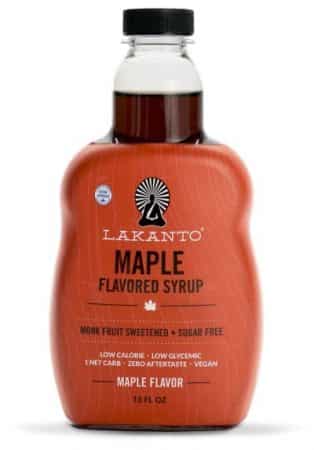 8 Best Sugar-free Maple Syrup Brands for Low Carb Ketogenic Diet | KetoVale