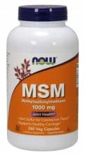 6 Best MSM Powders and Capsules 2022 Reviews | KetoVale