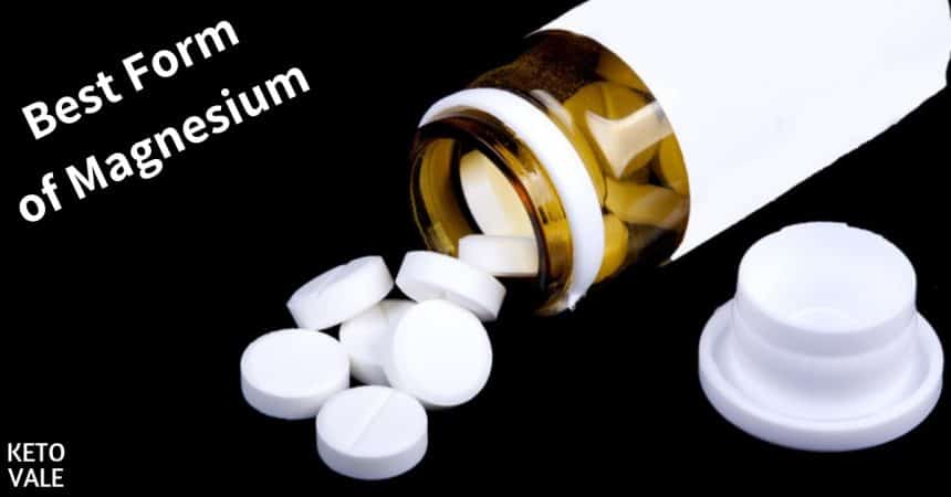 Best Types of Magnesium for Different Purposes