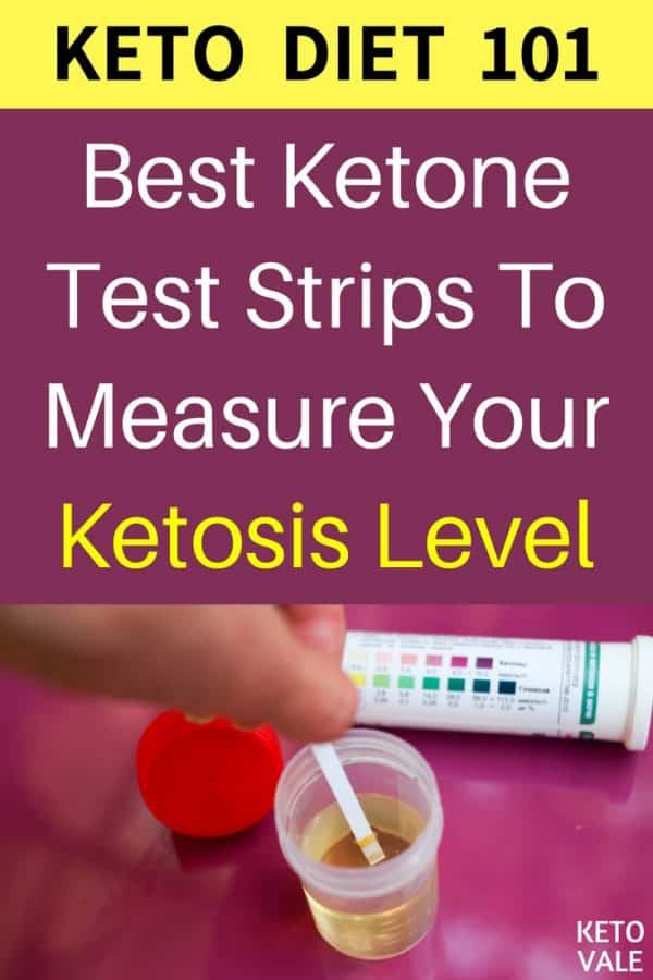6 Best Urine & Blood Ketone Test Strips 2022 Review | KetoVale
