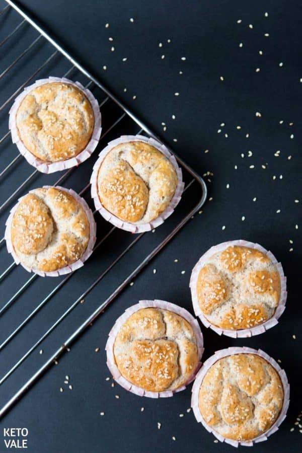 5 Best Flour Substitutes for Low Carb Ketogenic Diet