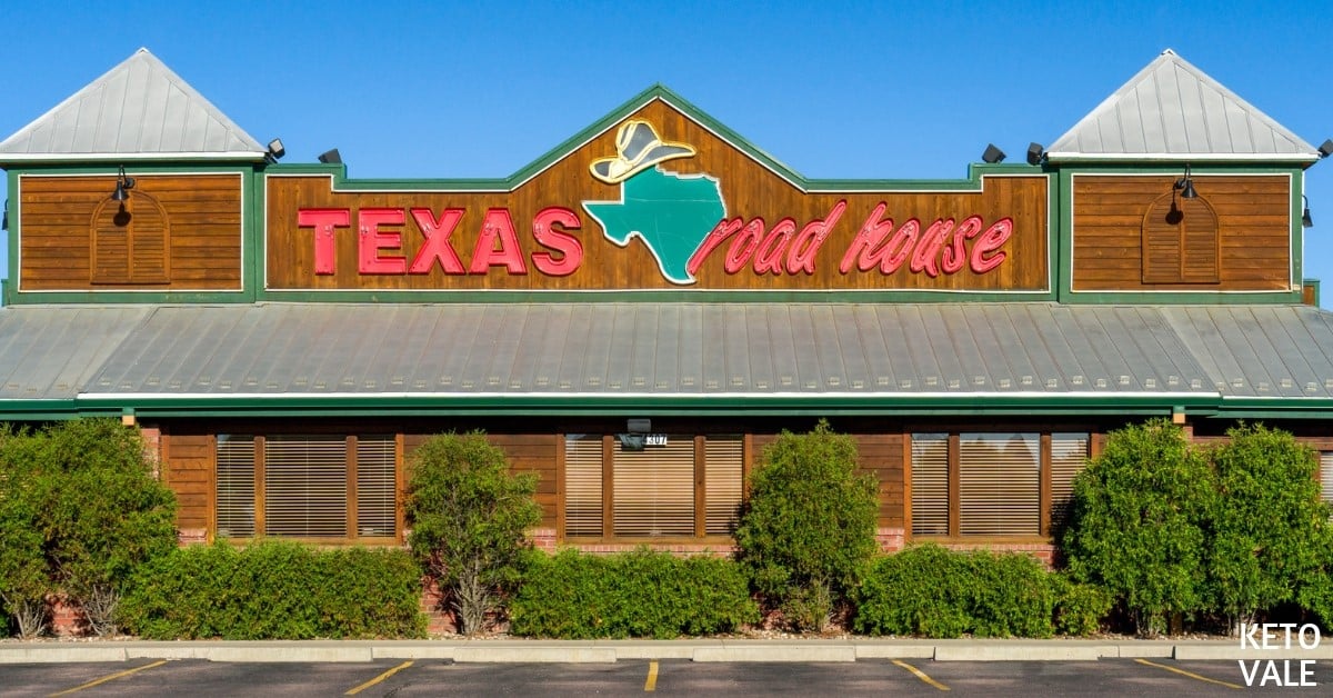 Low Carb And Keto Texas Roadhouse Options What To Order KetoVale