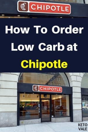 The Ultimate Low Carb and Keto Chipotle Menu Guide | KetoVale