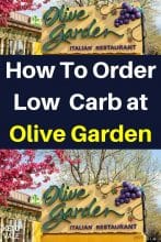Best Low Carb and Keto Olive Garden Dishes | KetoVale