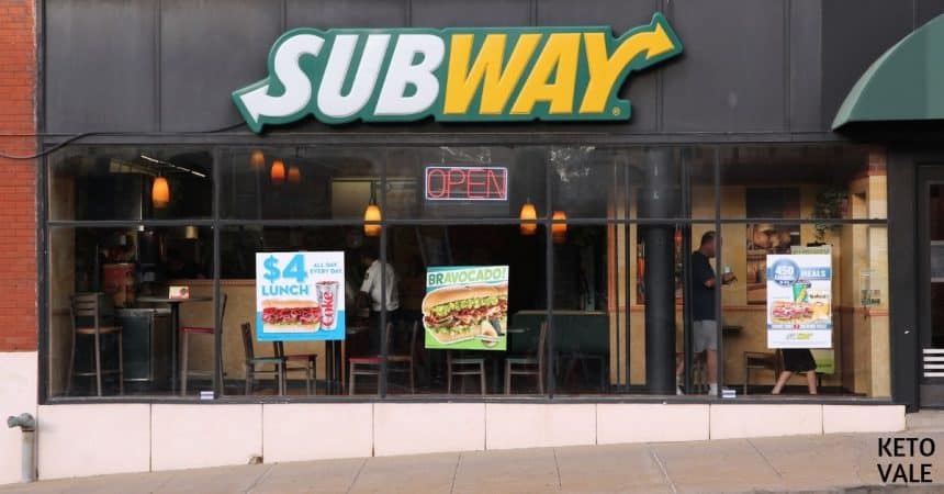 Best Keto Subway Options—Low Carb Tips | KetoVale