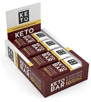 Top 7 Protein Bars for Low Carb Ketogenic Diet 2022 Review | KetoVale
