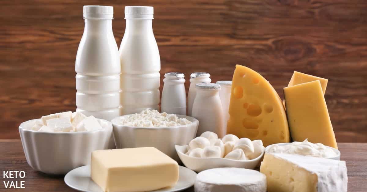 Dairy-free Diet: Benefits and Risks - What To Eat