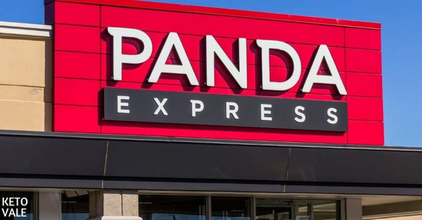 Keto Panda Express: Low Carb Dishes to Order | KetoVale