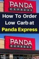 Keto Panda Express: Low Carb Dishes to Order | KetoVale