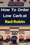 Ordering Keto Red Robin Meals: Top Low Carb Options | KetoVale