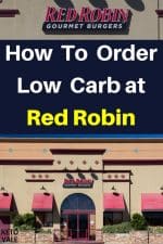 Ordering Keto Red Robin Meals: Top Low Carb Options | KetoVale