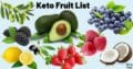 11 Best Low Carb Keto Fruits and Their Net Carbs | KetoVale