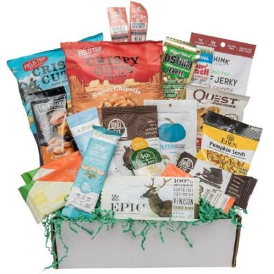 10 Best Low Carb Keto Subscription Boxes 2022 Review | KetoVale