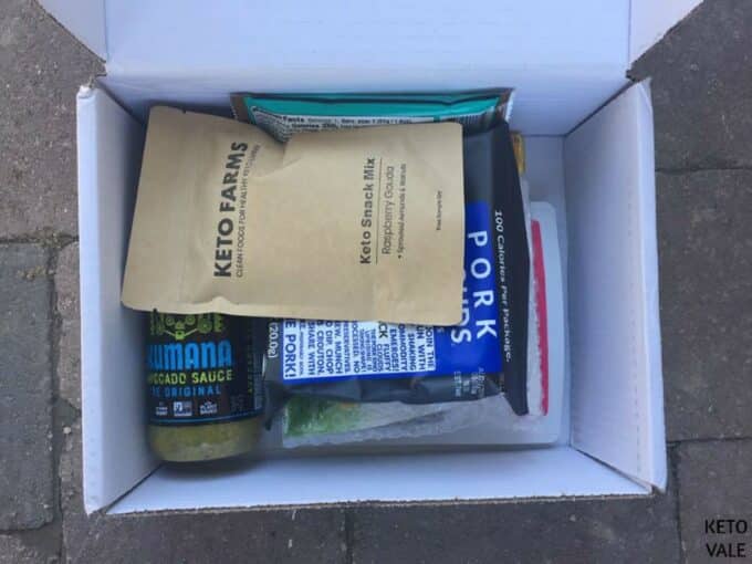 10 Best Low Carb Keto Subscription Boxes 2022 Review | KetoVale