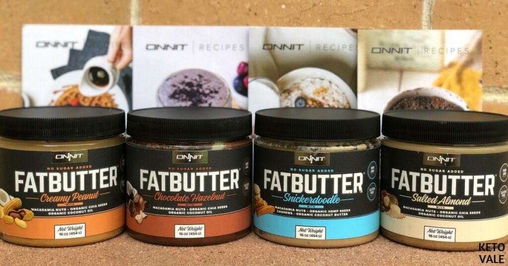 Onnit Fatbutter Review - Should You Try These Nut Butters? | KetoVale