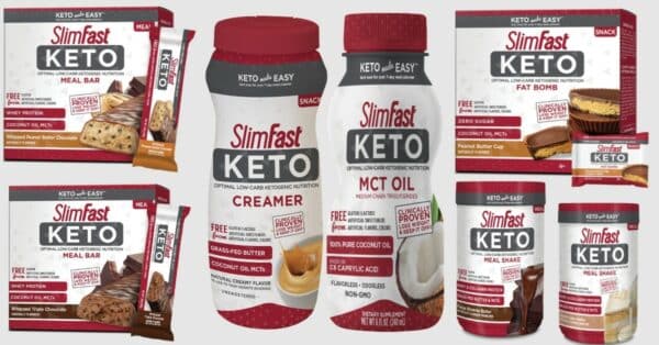 SlimFast's Keto Products Review - What You Need To Know | KetoVale