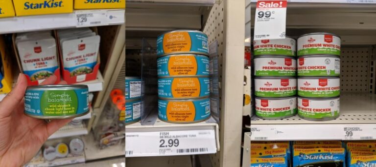 Target Low Carb Keto-friendly Grocery List: What To Buy