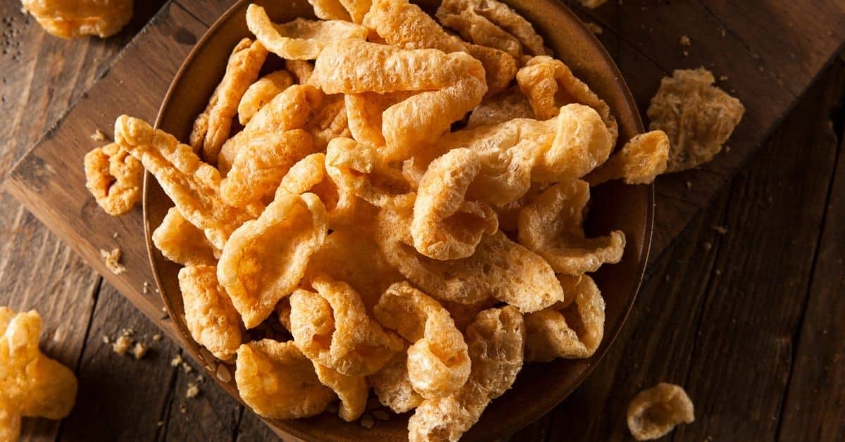Does Pork Rinds Nutrition Make It A Perfect Low Carb Snack 