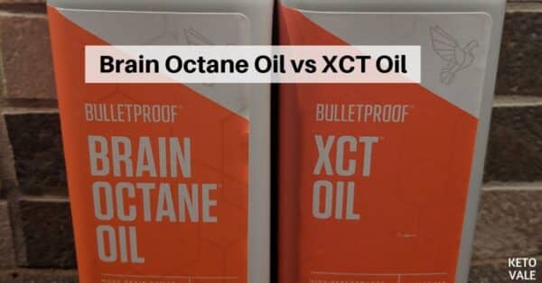 Bulletproof Brain Octane vs XCT Oil Review: Which One Is Better? | KetoVale
