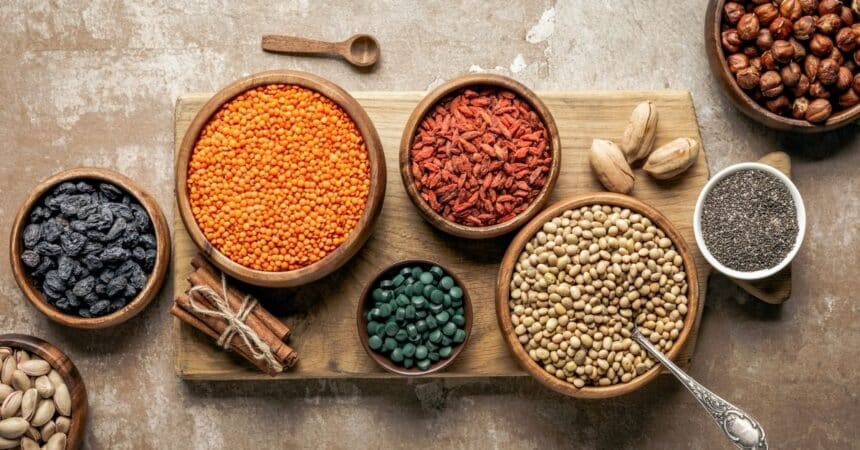 Low Carb Legumes: Can You Eat Beans and Peas on Keto Diet?