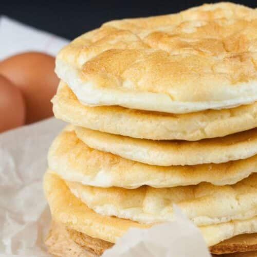 Keto Collagen Cloud Bread | KetoVale