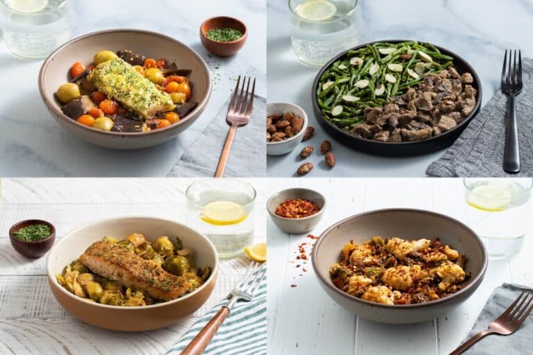 Fresh N Lean Keto Meal Delivery Service Review (Unbox Video) | KetoVale