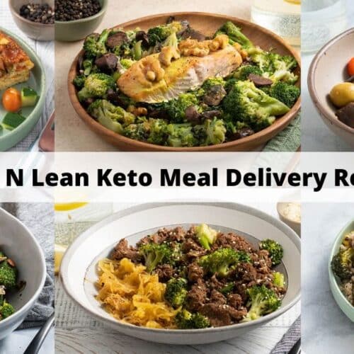 Factor 75 Keto Meal Delivery Service Review | KetoVale