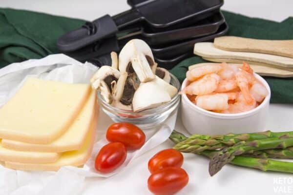 Keto Raclette Ideas for Party Low Carb Recipe | KetoVale