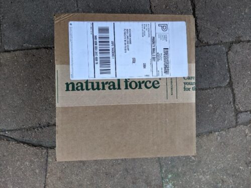 Natural Force Clean Coffee, Collagen, MCT Oil and Keto Creamer Review ...